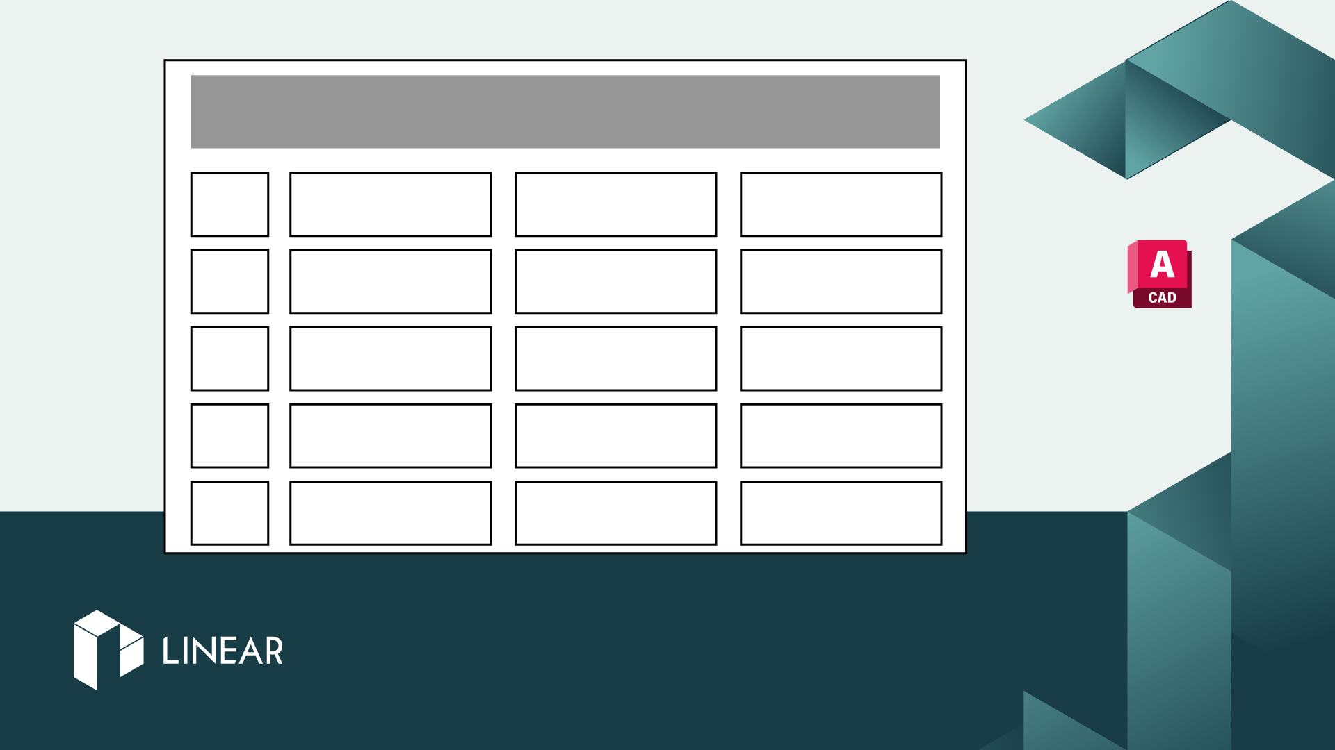 Tabellen und ihre Aufgaben