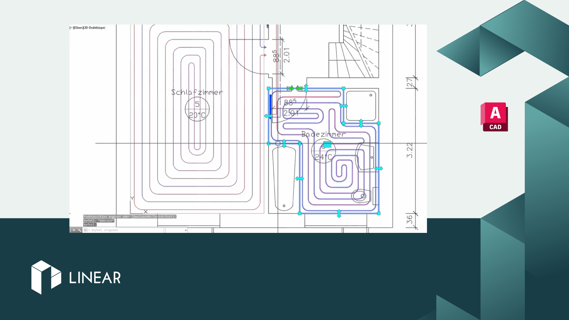 Aufbauseminar AutoCAD