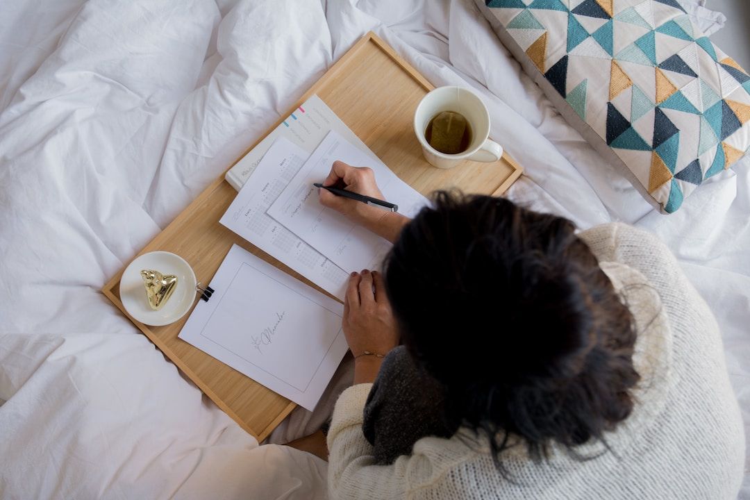 Creating a Writing-Friendly Home