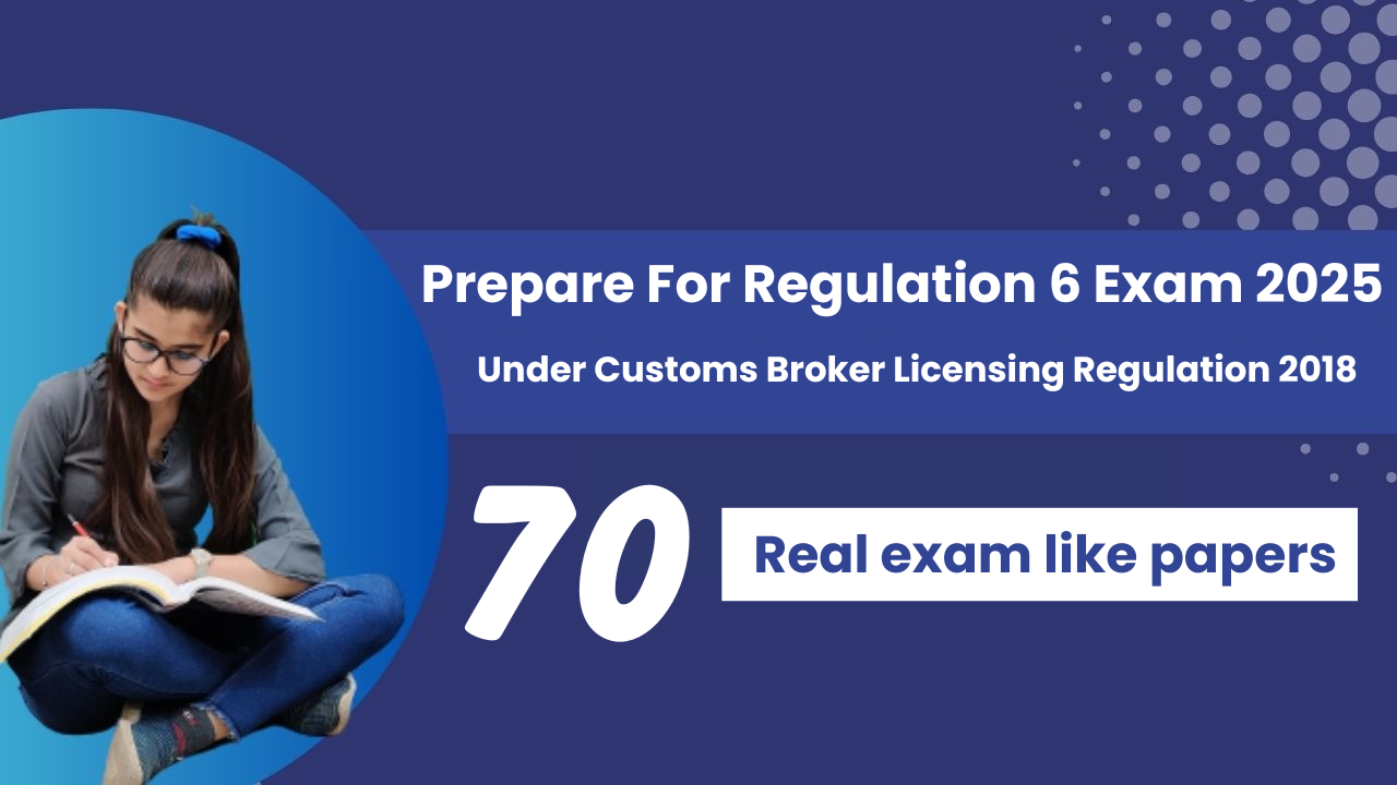 Practice 70 Model Papers for Regulation 6 Exam