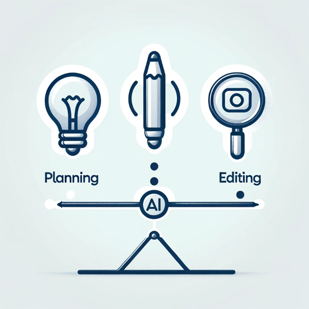 Writing Smarter with AI: 3 Skills to Make It Work