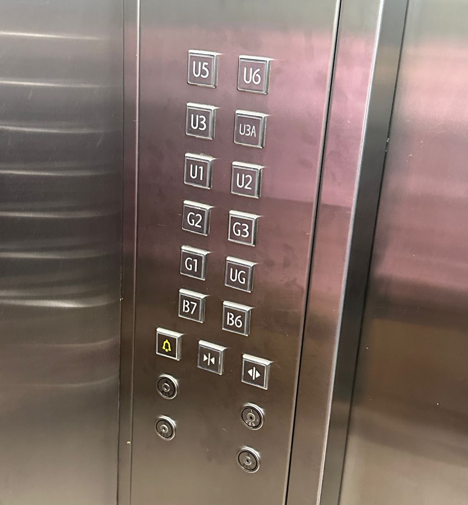 The Only Way Is Up?