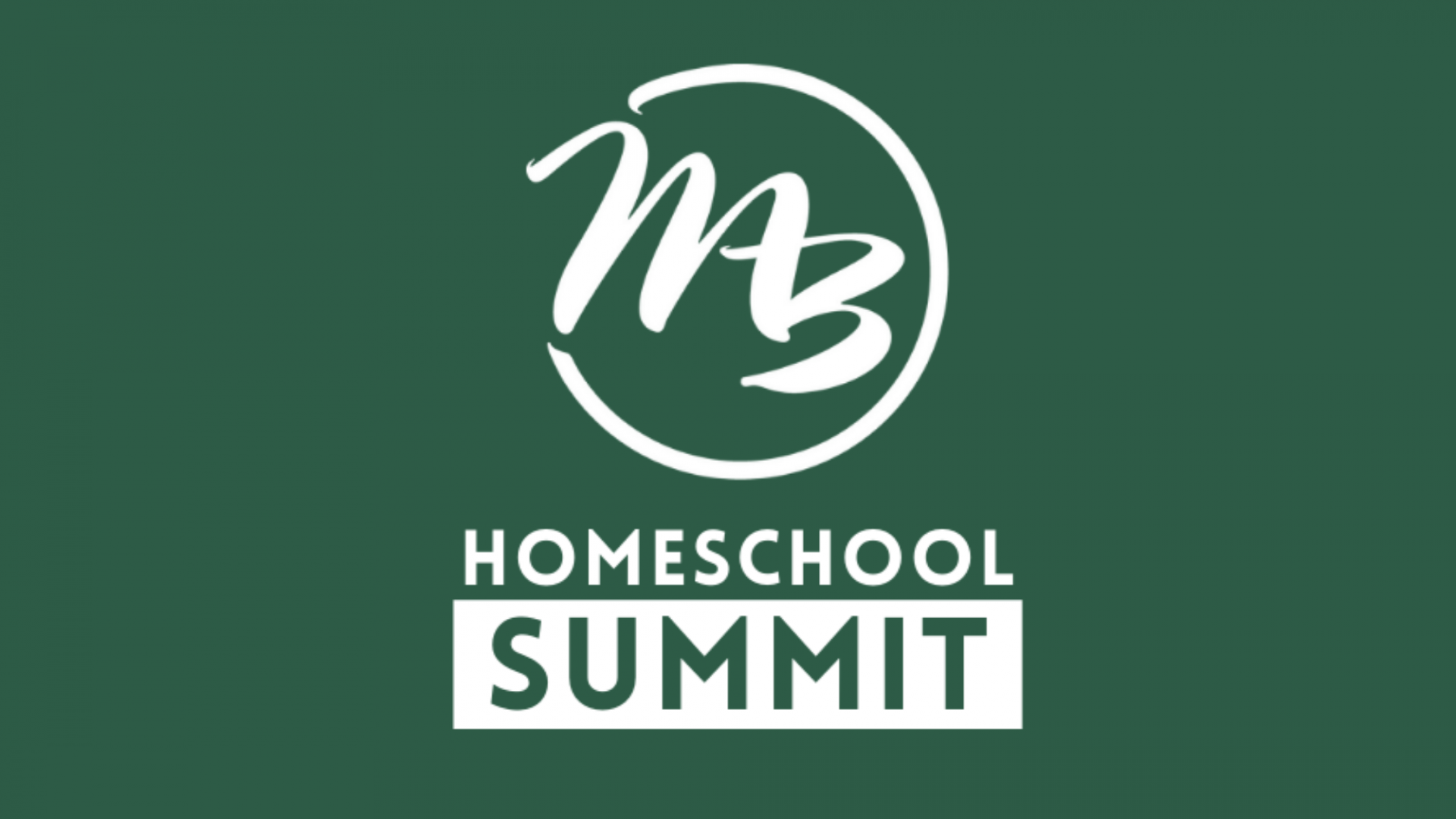 FREE Master Books Summit 2024: The Recipe for Homeschool Success!
