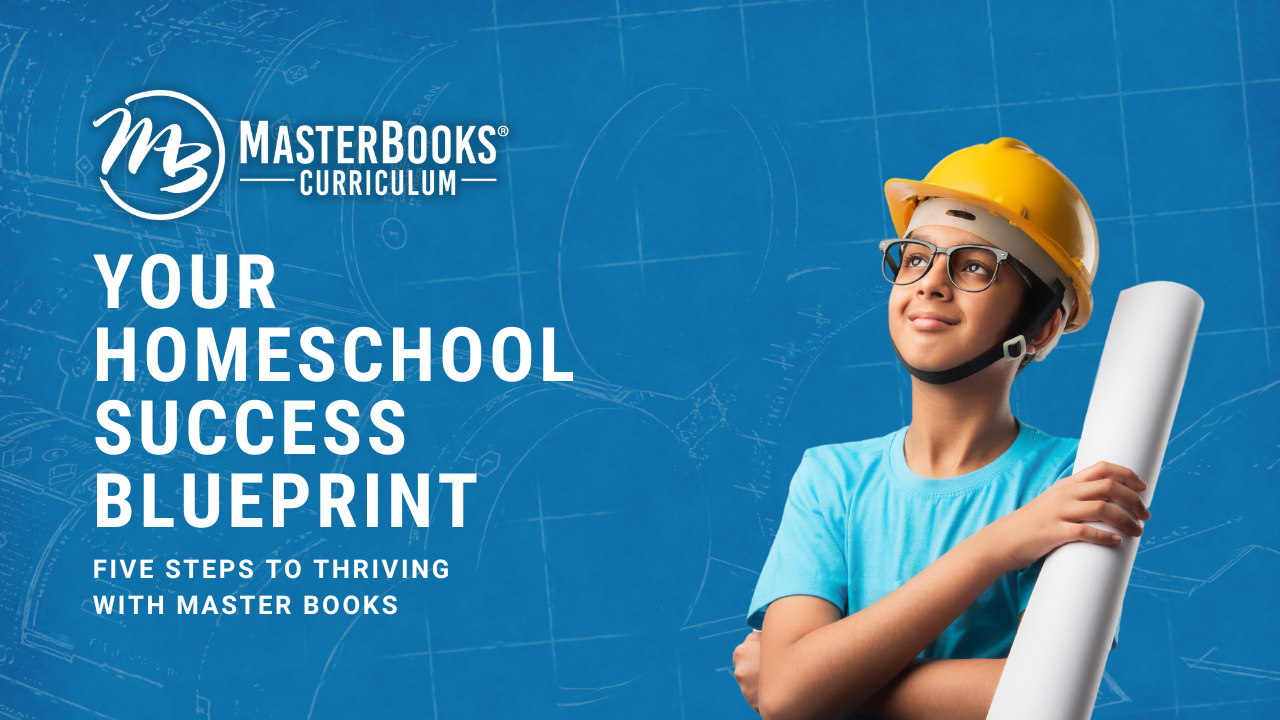 FREE Your Homeschool Success Blueprint: 5 Steps to Thriving with Master ...