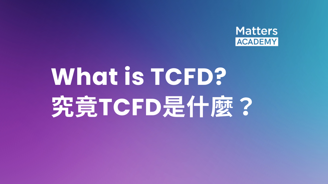 What is the TCFD?