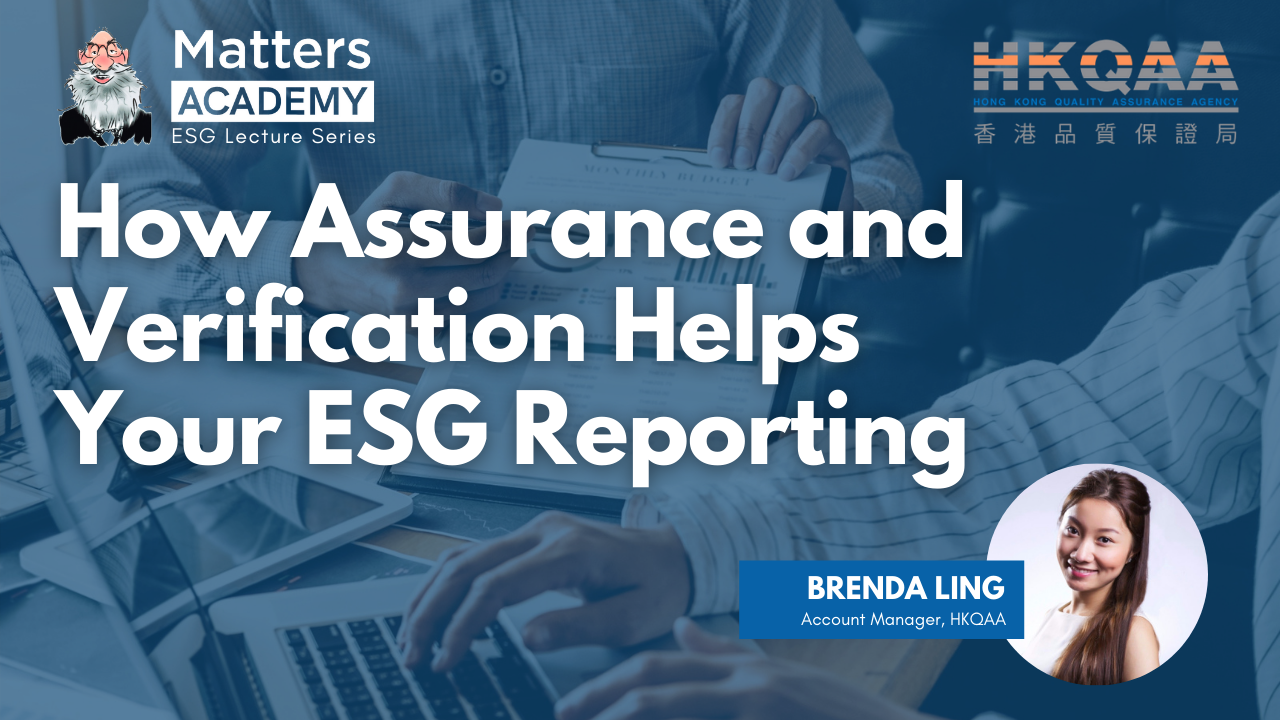 New HKEX ESG reporting requirements and why verification is important