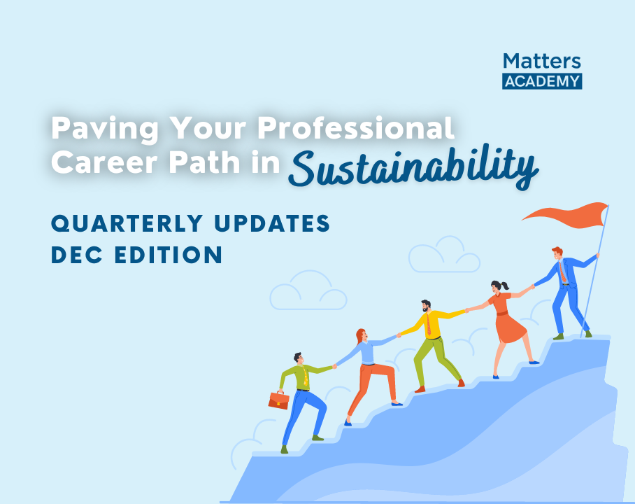 Quarterly Update: Careers Talk