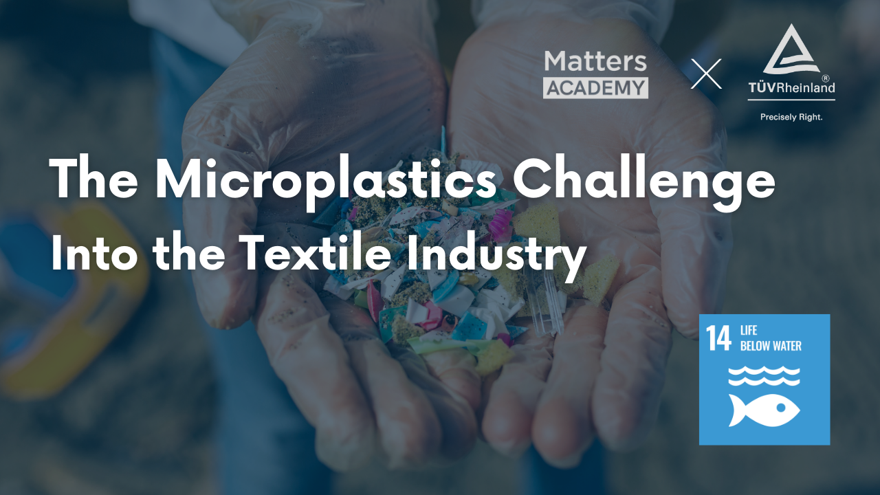 The Microplastics Challenge