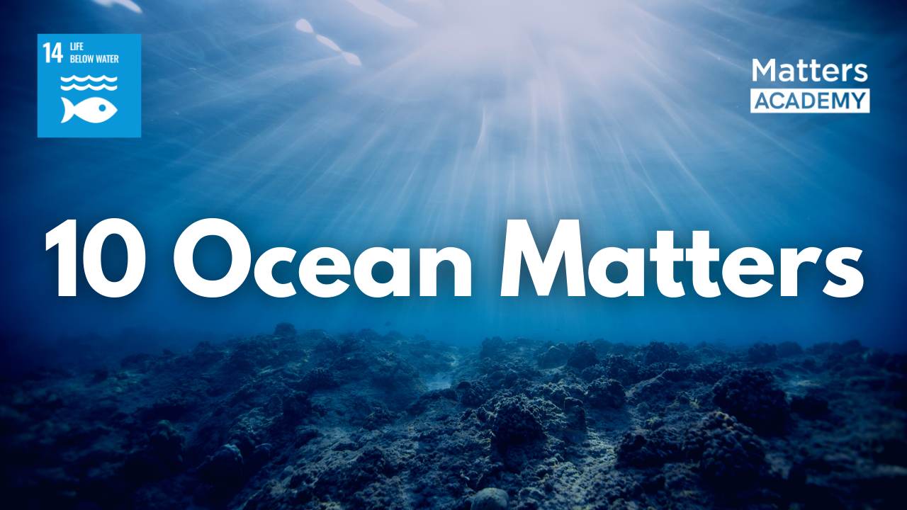 10 Ocean Matters