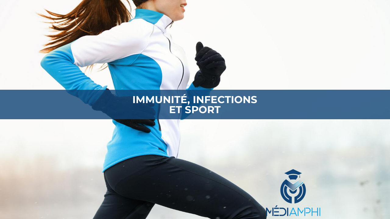 Immunité, Infections et Sport - Fiche Formation Mediamphi