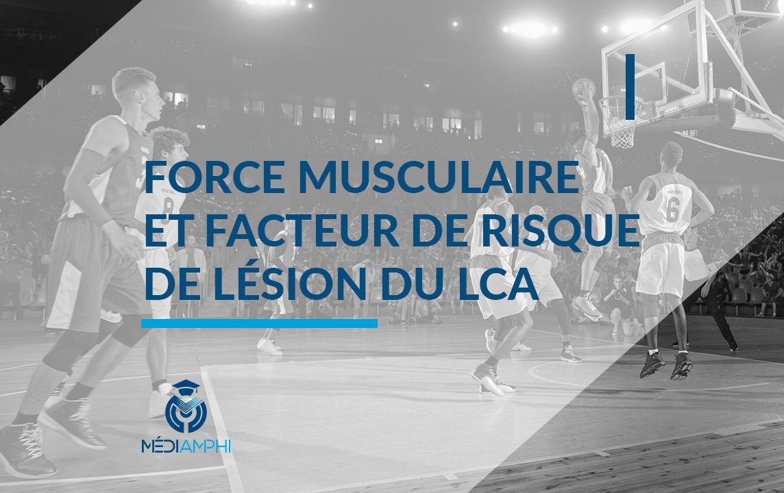 La force musculaire est-elle un facteur prédictif de lésions primaires ...