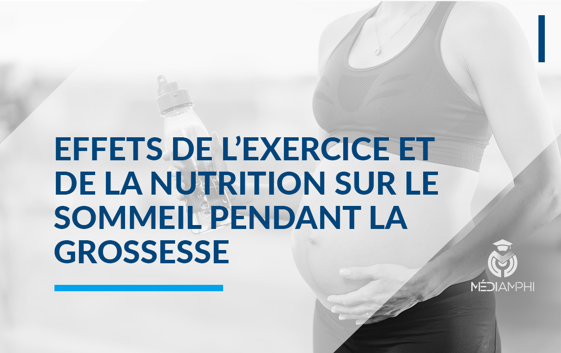 Intérêt de suivre les recommandations d’exercice et nutritionnelles pour leurs effets sur le ...