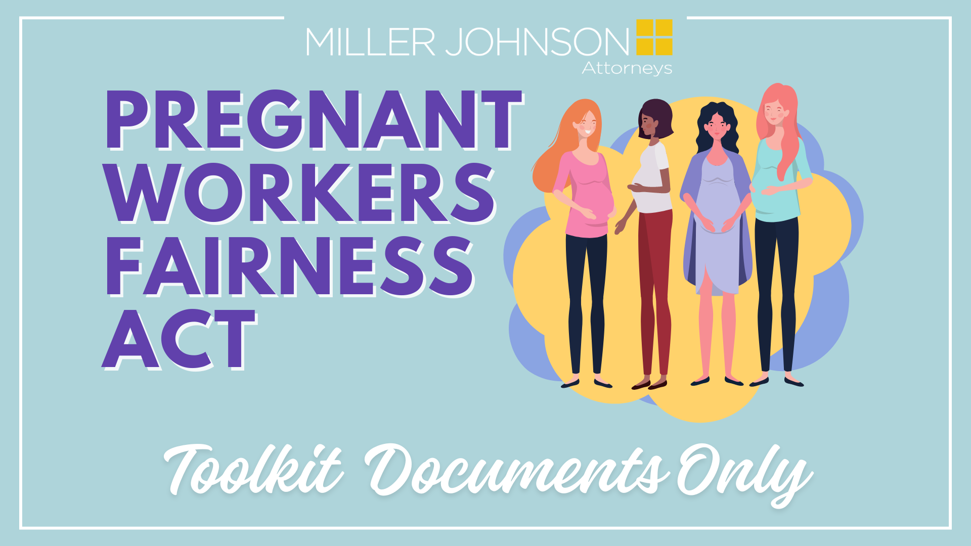 Pregnant Workers Fairness Act: Toolkit Only