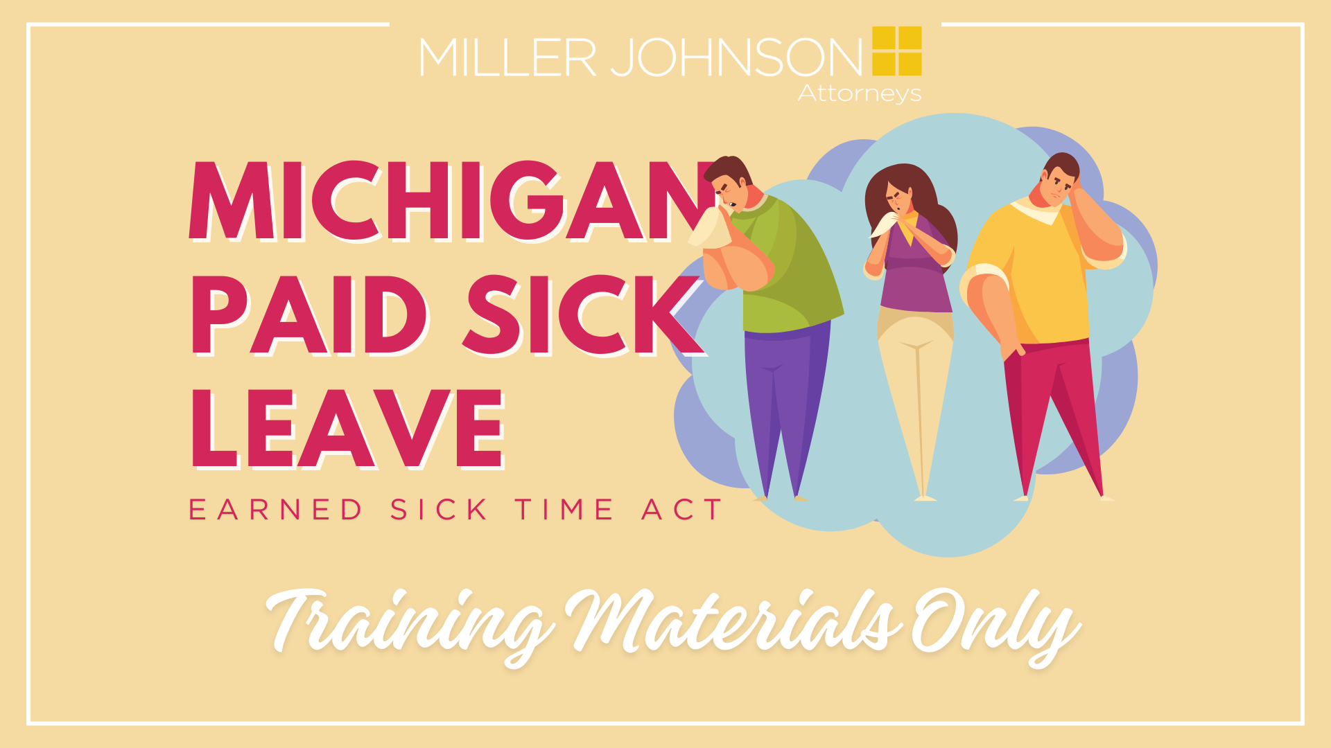 ESTA Training Materials – with 2025 Amendment