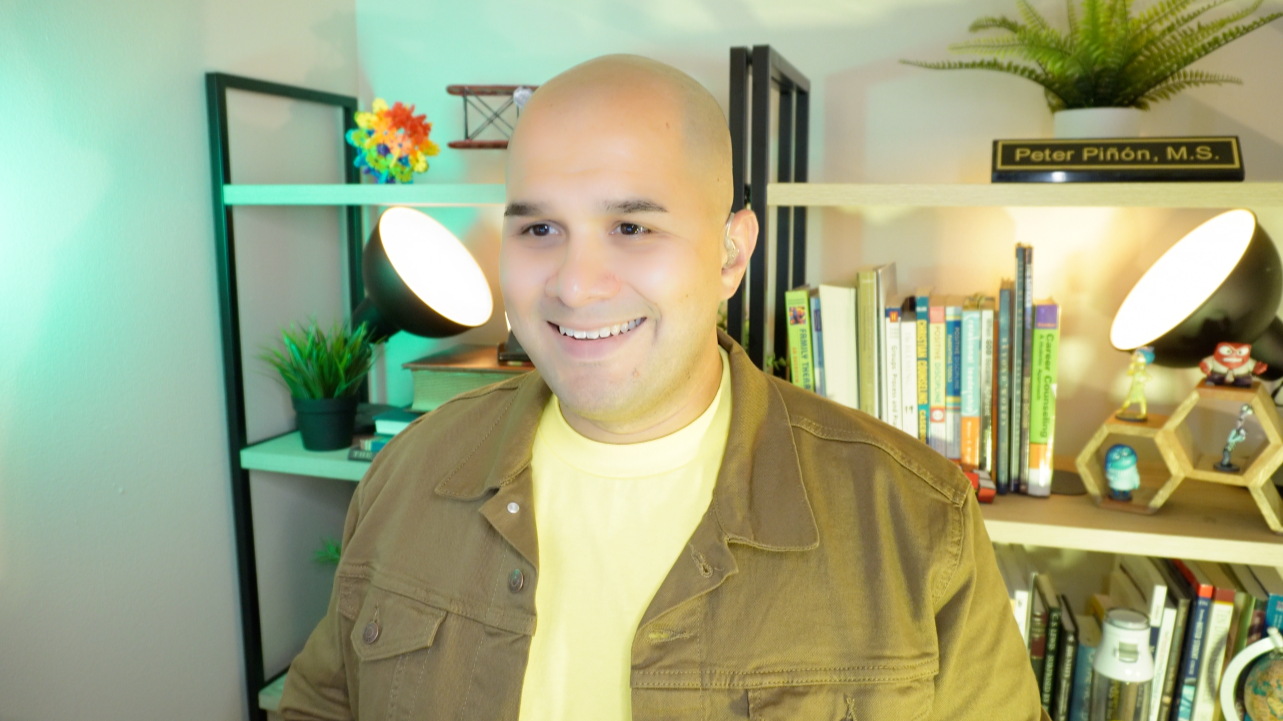 How to find a counselor | MindsConnected.com | Peter Piñón