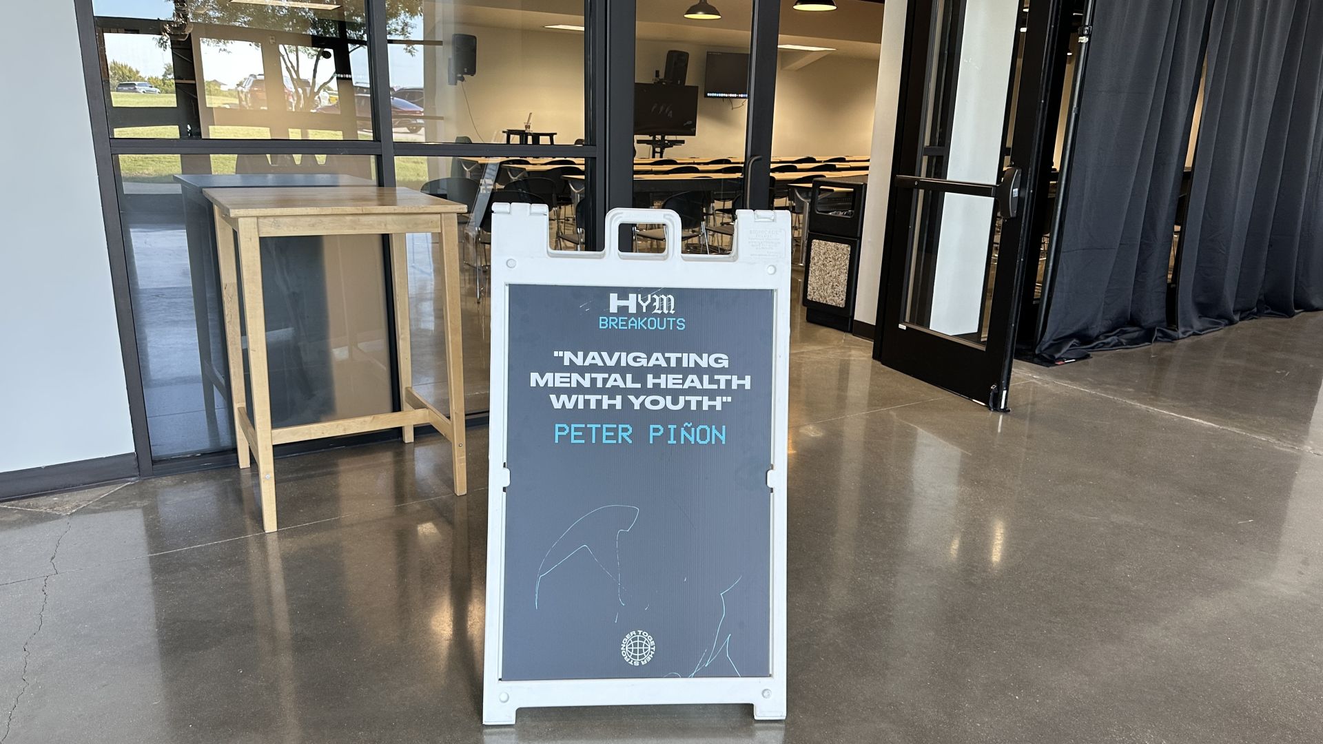 HYM Resources | MindsConnected.com | Peter Pinon