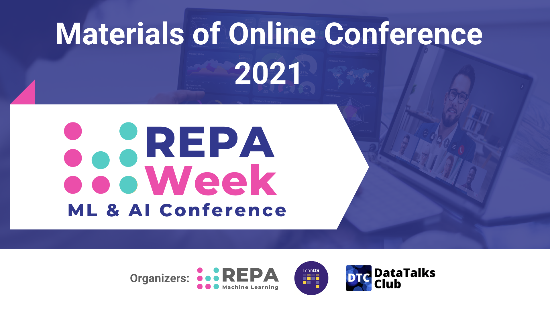 Machine Learning REPA Week 2021