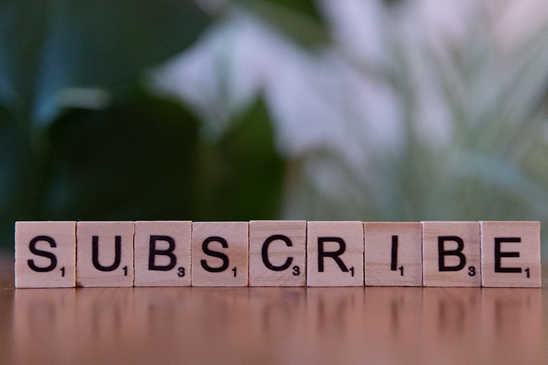Professional Subscription