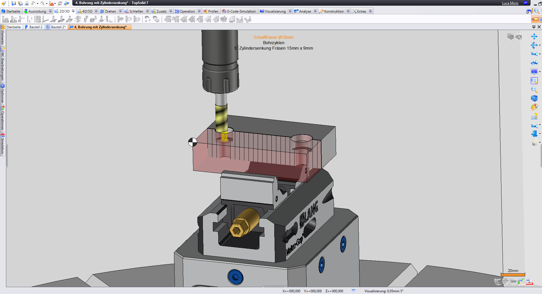 TopSolid'CAM - Tipps & Tricks