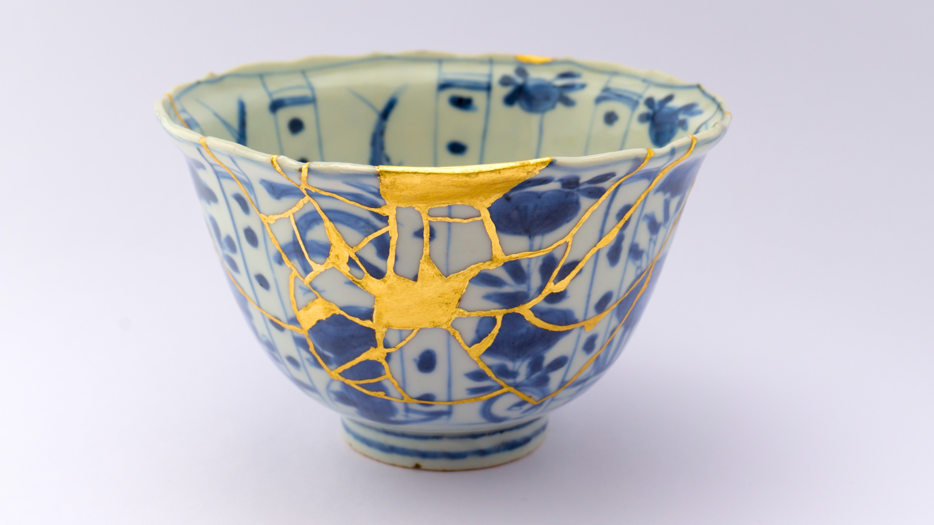 #8: Turn Life Darkest Chapters Into Light Repair with Art Of Kintsugi