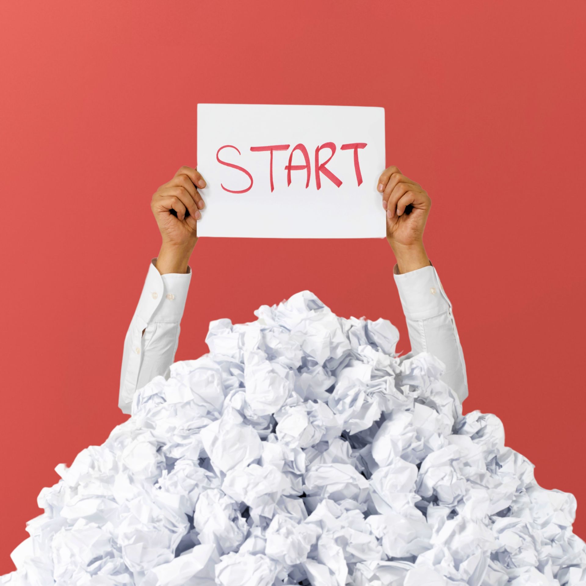 2: Your First Is Usually Bad — Start Messy, Courage Comes Before Confidence