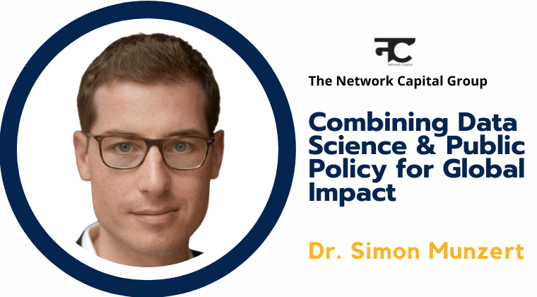 Combining Data Science & Public Policy for Global Impact with Hertie ...