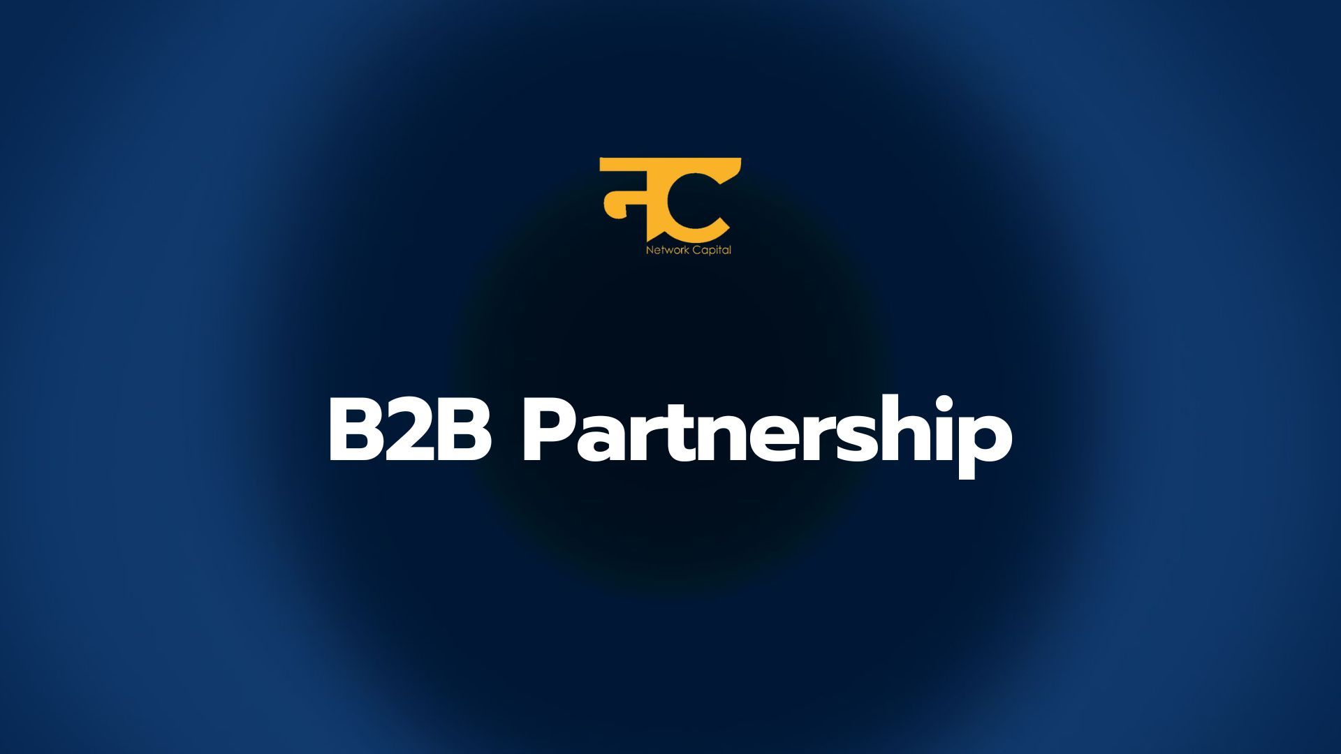Partner with Network Capital | B2B Engagement for High Growth Organizations