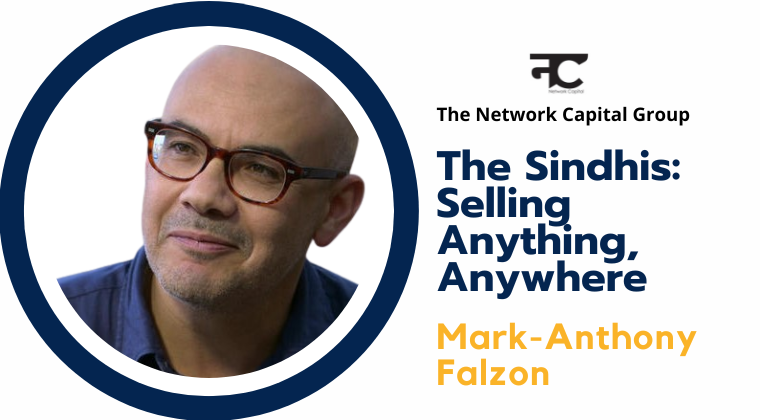 Book Discussion - The Sindhis: Selling Anything, Anywhere with Social ...