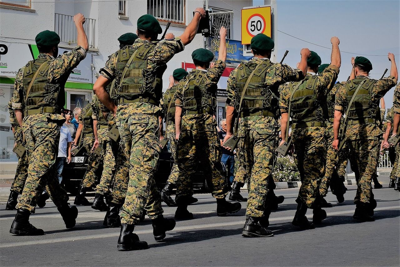 Should Mandatory millitary service be a policy in every country?