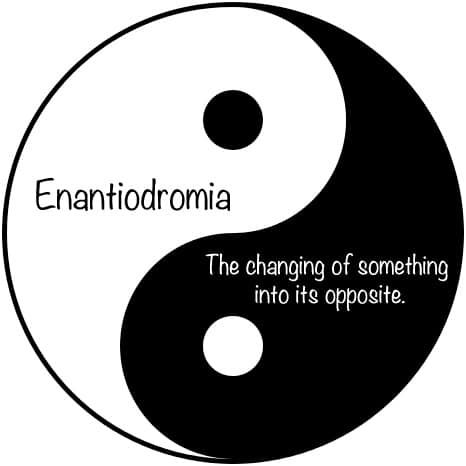 Enantiodromia