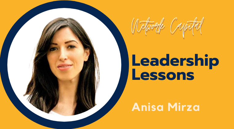 Leadership Lessons with YC Alumna and Founder of Tiny Broadway Anisa Mirza