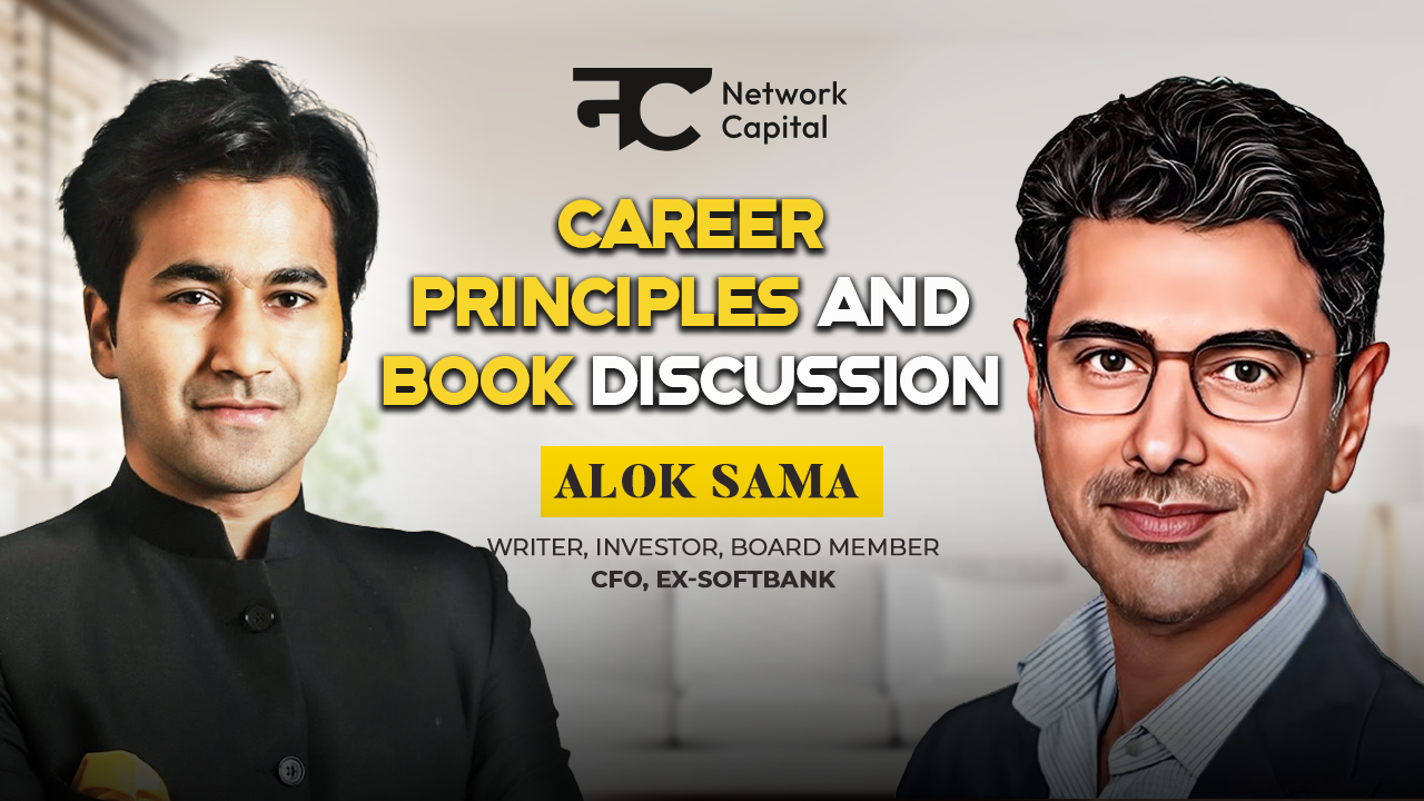 Career Principles and Book Discussion with Former SoftBank, President ...