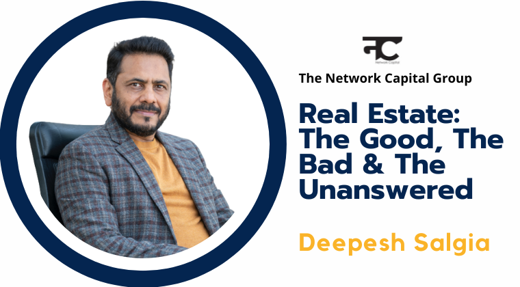 Book Discussion - Real Estate: The Good, The Bad & The Unanswered by ...