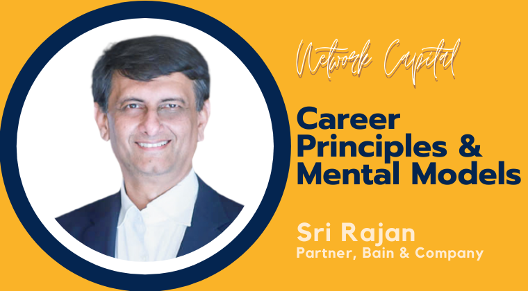 The Art of Giving Constructive with Sri Rajan