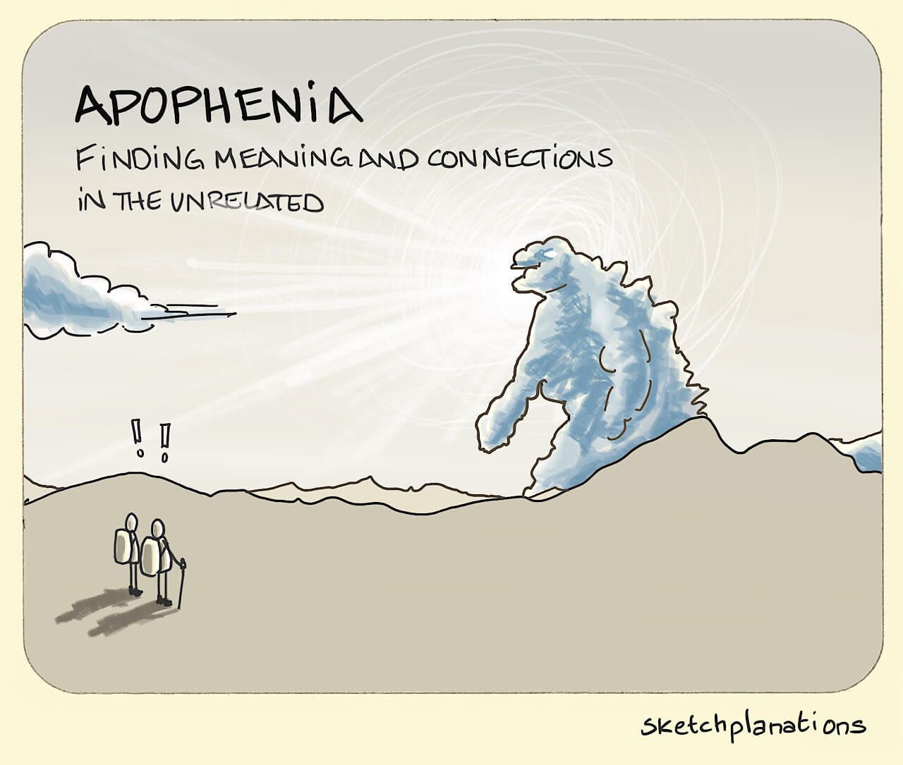 Apophenia