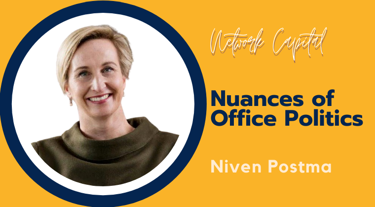Understanding Nuances of Office Politics with HBR Writer Niven Postma