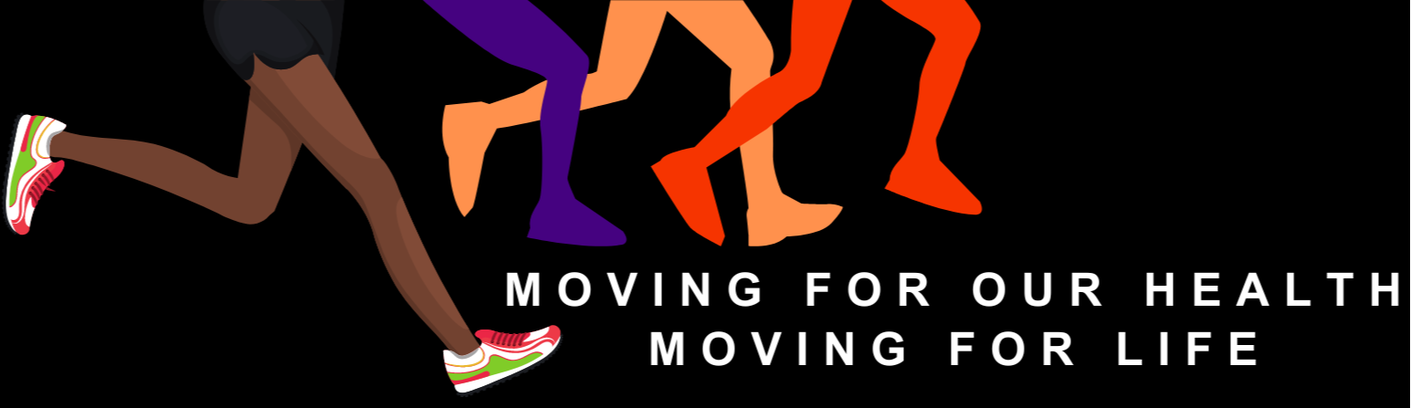 Let's Walk Together Series in collaboration with Black Men Run