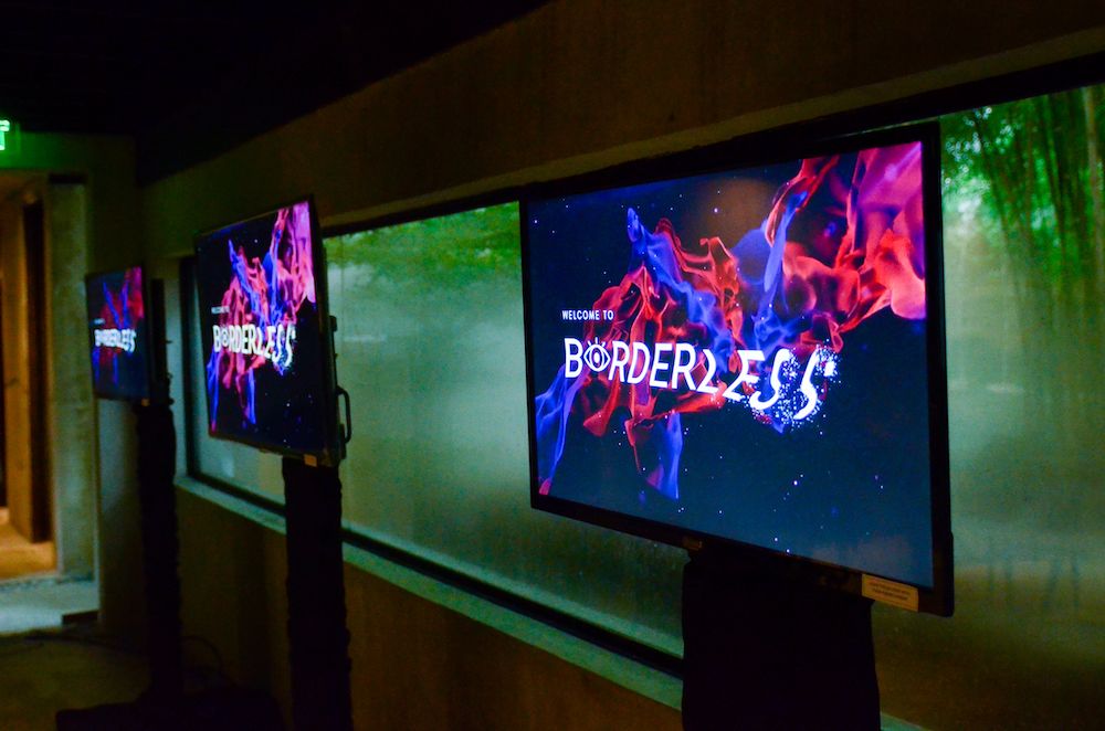 Borderless Oslo & Singapore