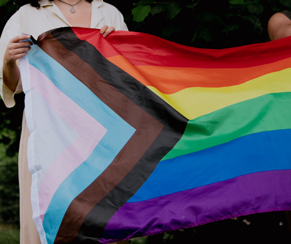 2SLGBTQ+101 and More: Caring Well for 2SLGBTQ+ Youth in Our Communities