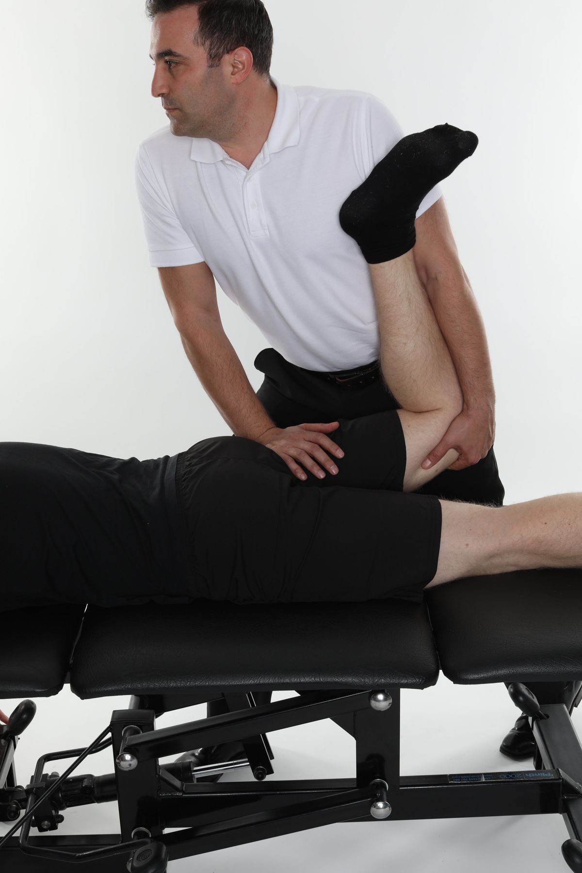 Osteopathic Mobilisation Techniques