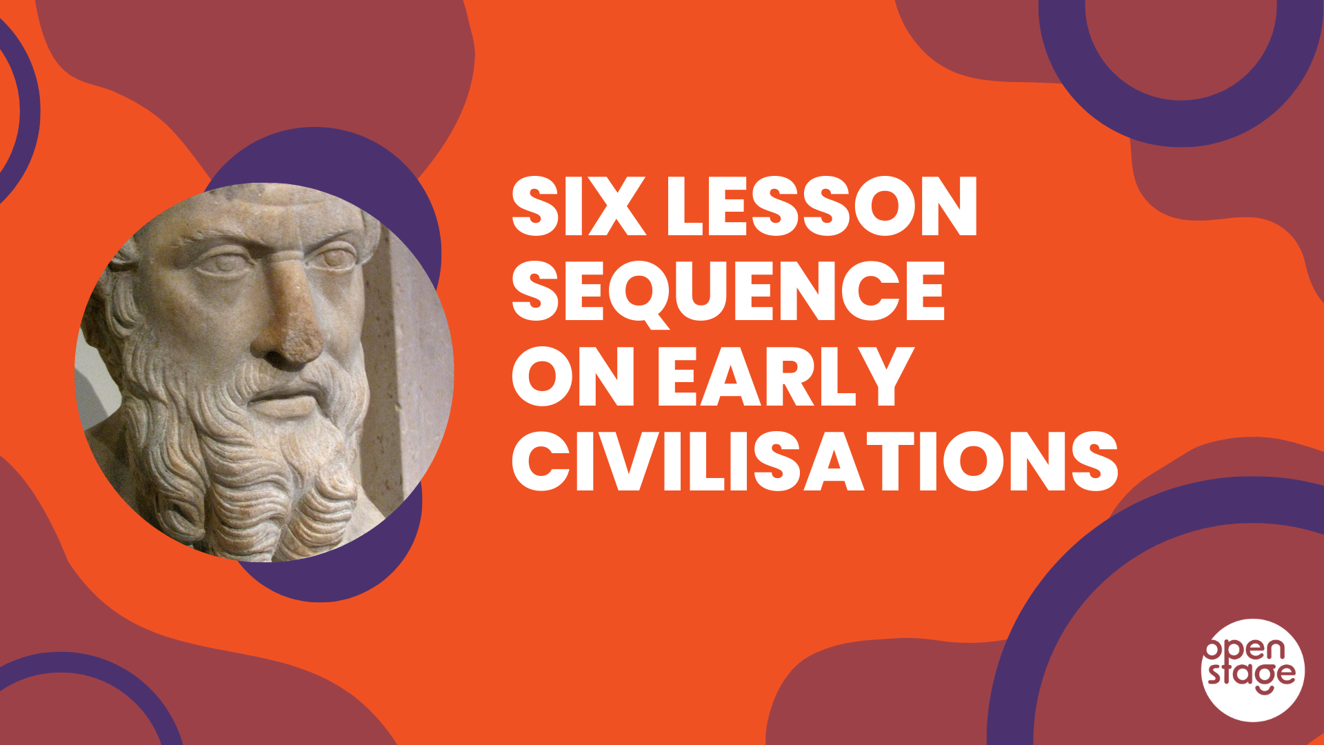 Six lesson sequence on early civilisations