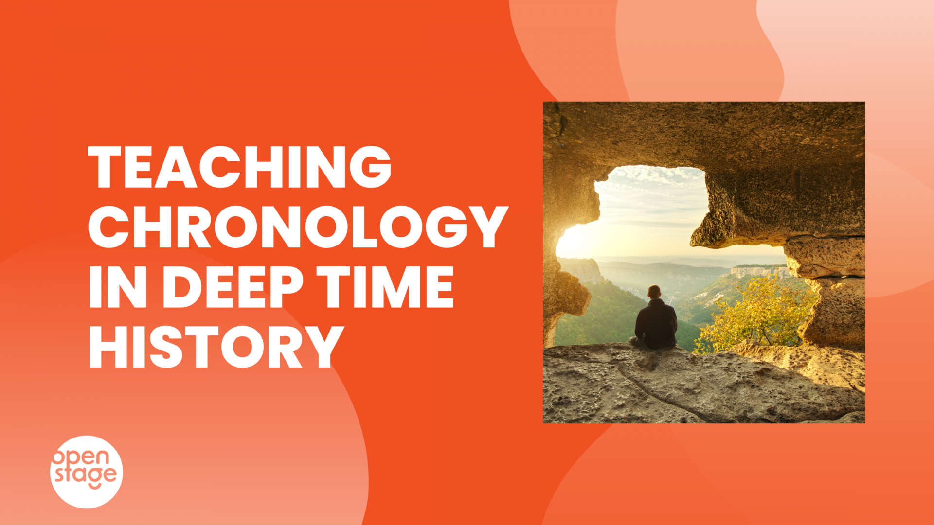 Teaching chronology in deep time history