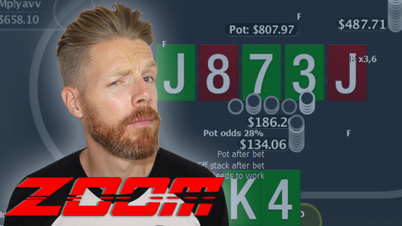 The difference between 2bb and 8bb winners