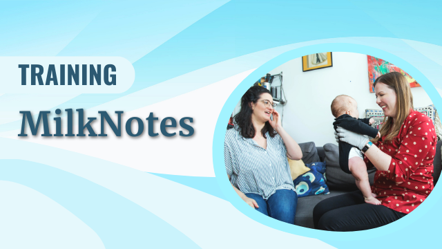 Training: MilkNotes