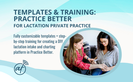 Templates & Training: Practice Better