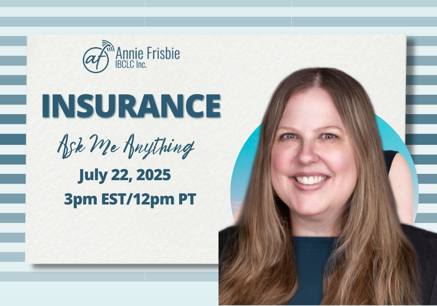 July 2025 Insurance AMA [RECORDED]