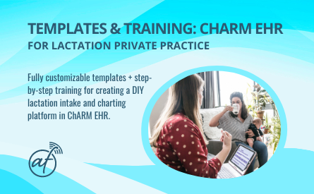 Templates & Training: ChARM