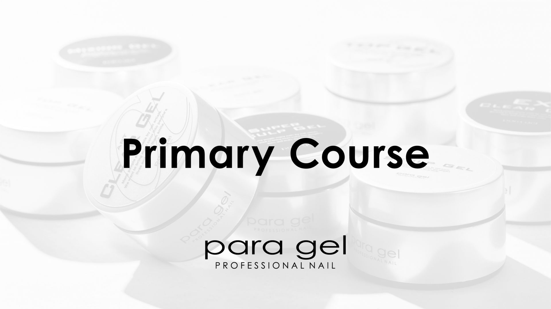 Primary Course