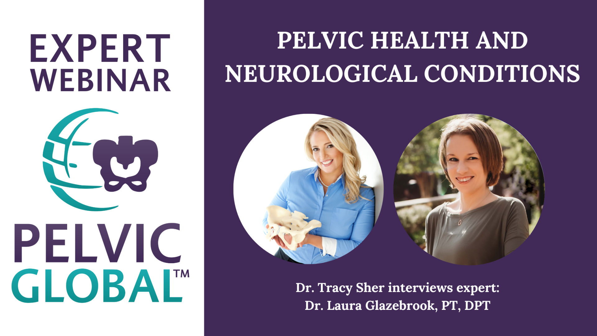 Expert Webinar: Pelvic Health and Neurological Conditions