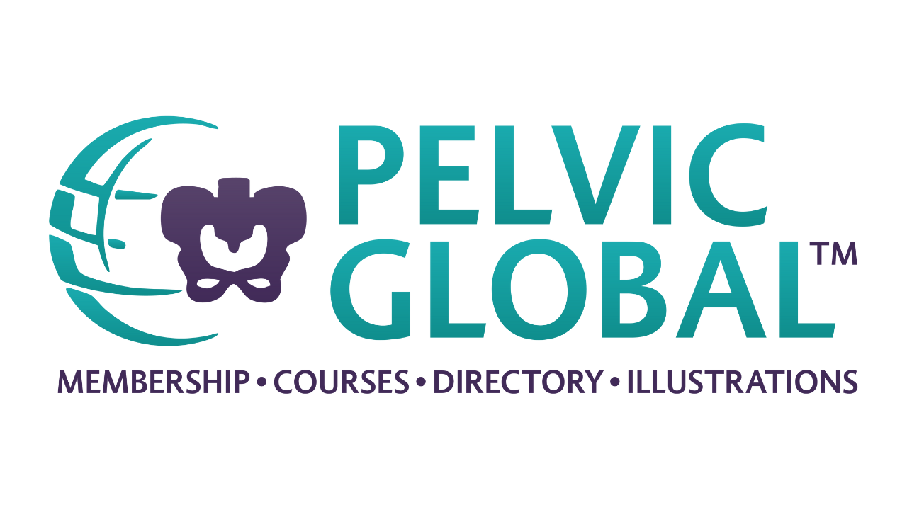 Pelvic Global Courses, Membership & Illustrations